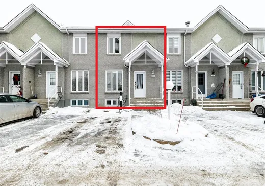 Two-storey for sale, House for sale L'Assomption - VID# 142ab