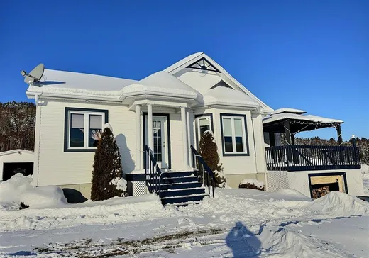 Bungalow for sale, House for sale Gaspé - VID# 8ed
