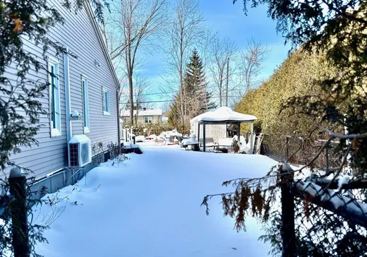 Bungalow for sale, House for sale Vaudreuil-Dorion - VID# 300be